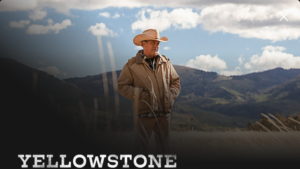 Distribution et casting de la série Yellowstone sur Netflix