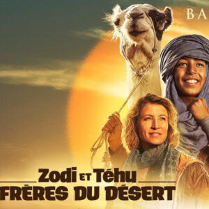 Zodi et Téhu frères du désert : le casting de la distribution du film